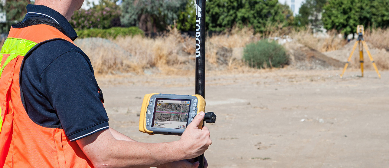 Drone Surveys Northern Ireland | Intelligent Construction Solutions